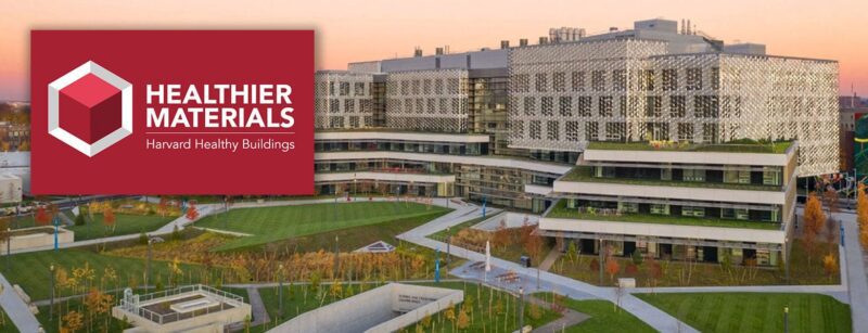 Materials - Healthy Buildings